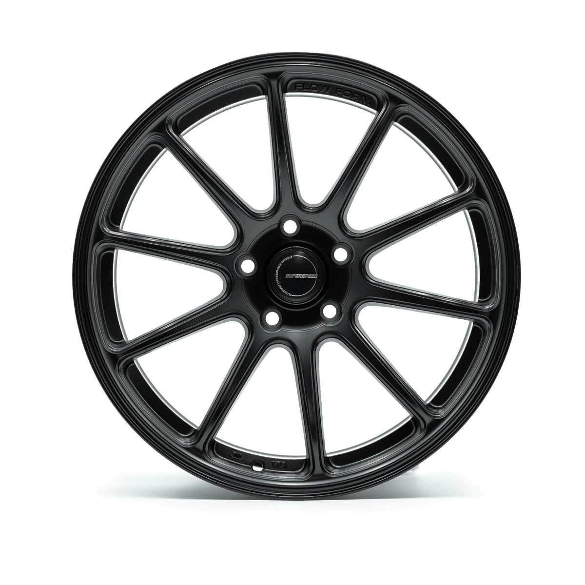 FlowForm RF03RR Matt Black Superspeed Wheels Superspeed Wheels flowform-rf03rr-matt-black-superspeed-wheels-superspeed-wheels