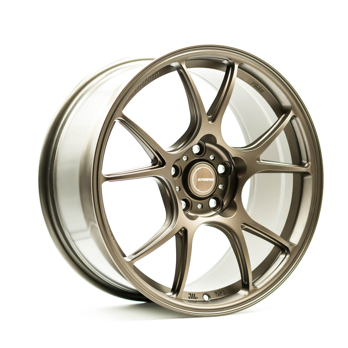 FlowForm 76RR Satin Bronze | Superspeed Wheels – Superspeed Wheels ...