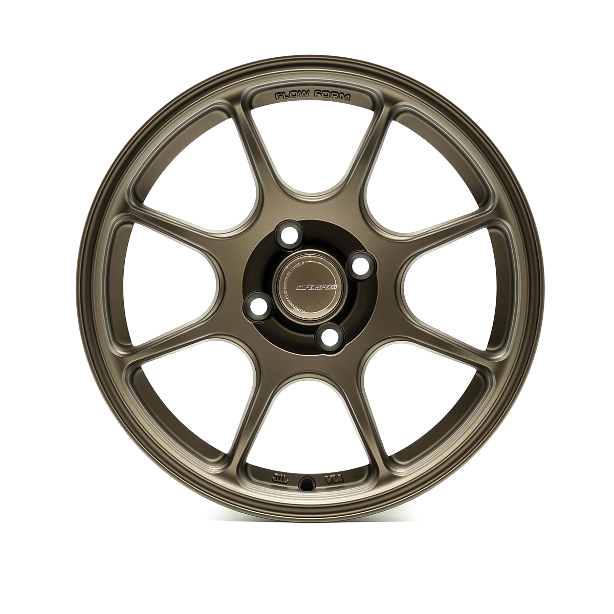 FlowForm RF03RR 15 Inch Satin Bronze | Superspeed Wheels – Superspeed ...