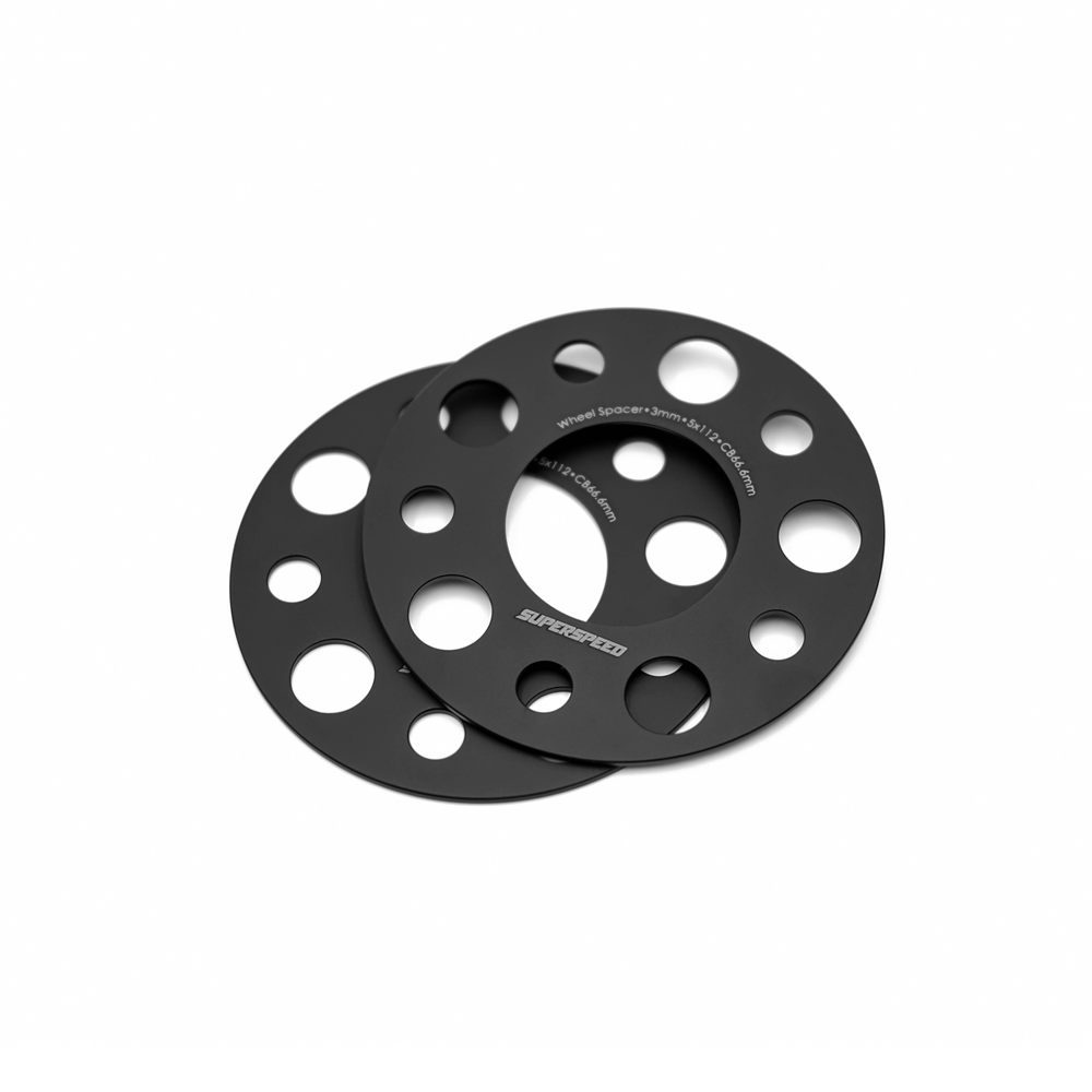 Wheel Spacer Kit 3mm (Pair) | Superspeed Wheels – Superspeed Wheels ...