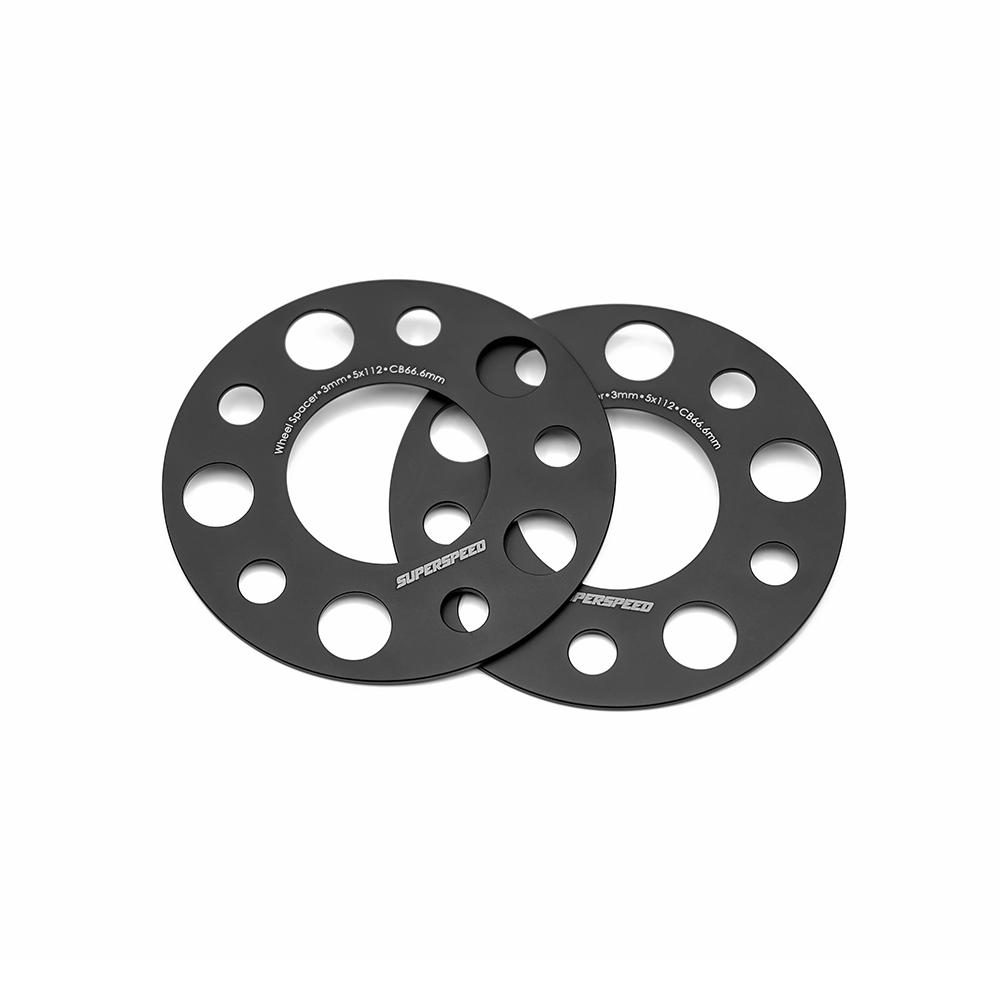 Wheel Spacer Kit 3mm (Pair) | Superspeed Wheels – Superspeed Wheels ...