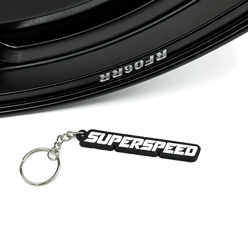 Superspeed Logo Keyring | Superspeed Wheels – Superspeed Wheels Online ...