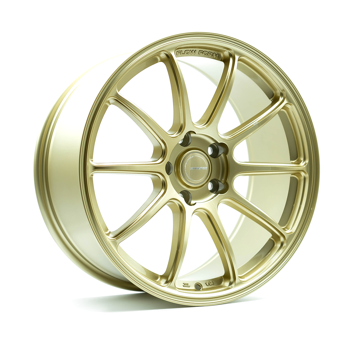FlowForm RF03RR Gold | Superspeed Wheels – Superspeed Wheels Online Store
