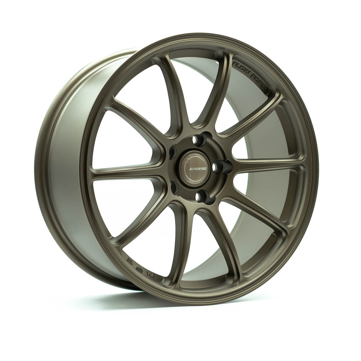 FlowForm RF03RR Satin Bronze | Superspeed Wheels – Superspeed Wheels ...