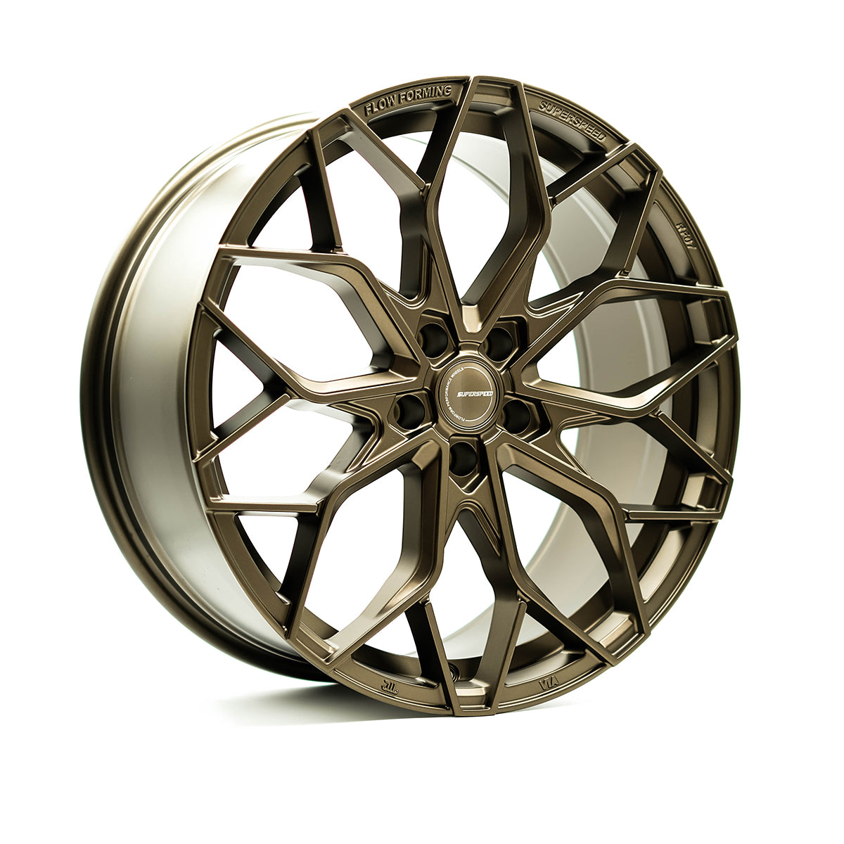 FlowForm RF07 Satin Bronze | Superspeed Wheels – Superspeed Wheels ...